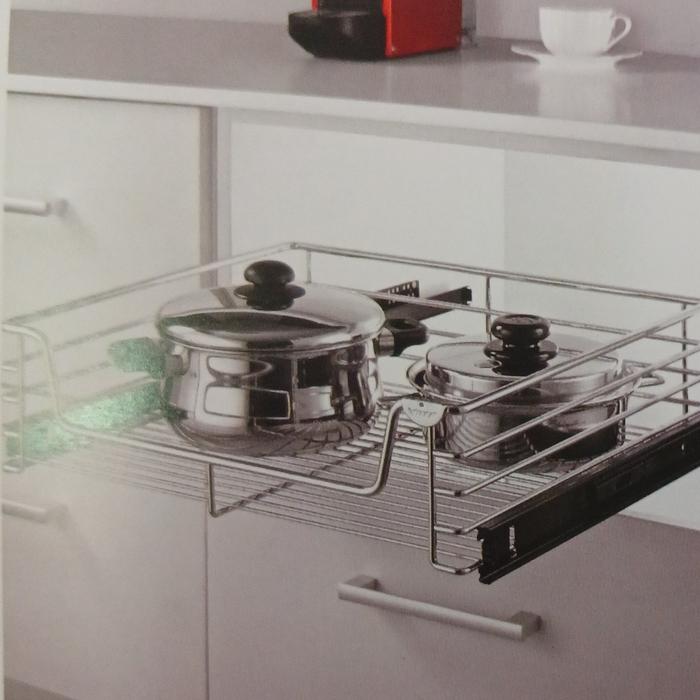 Jual Rak tarik DRAWER PULL OUT VITCO SC 24090 Kabinet 90 cm - Jakarta ...