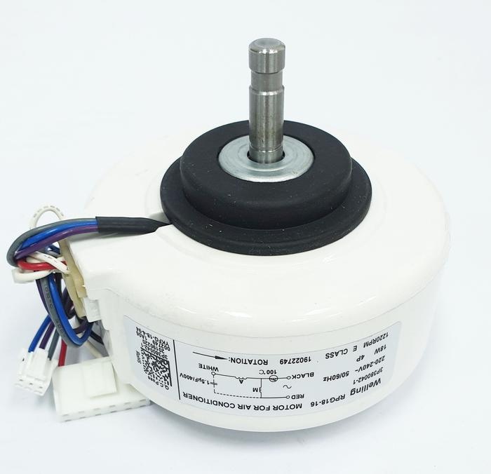 Jual FAN MOTOR AC DAIKIN FT FTE FTK FTKD FTN FTXD FTNE 1PK 1,5PK 2PK ...