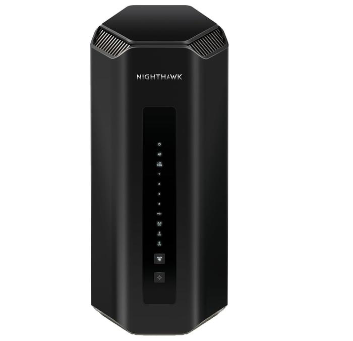 Jual NETGEAR Nighthawk Tri Band WiFi 7 BE19000 Router RS700S 10G Ports ...