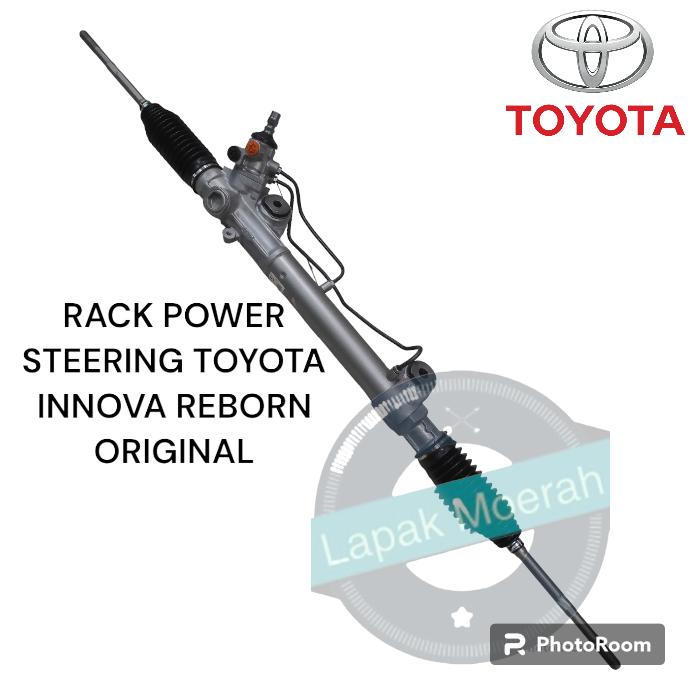 Promo Rack Steer / Rack Power Steering Toyota Innova Reborn Original ...