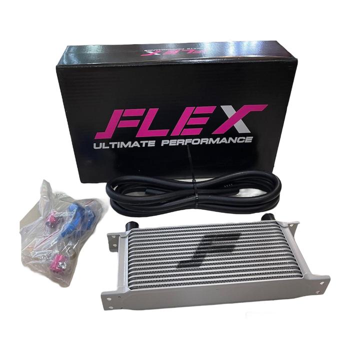 Jual FLEX ATF Cooler / Transmission Cooler / Oil Cooler 16 rows ...