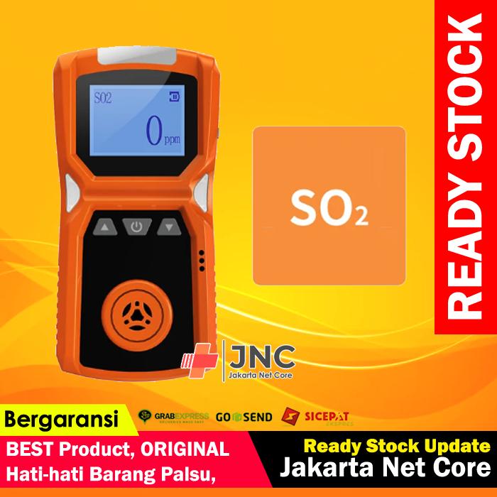 Jual SO2 Sulfur Dioxide Gas Detector Leak Monitor Tester Meter Udara ...