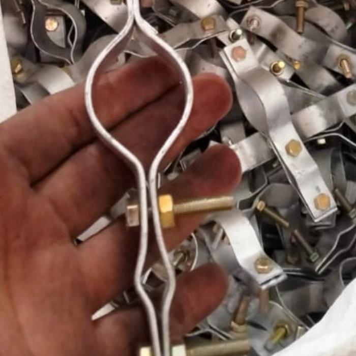 Jual clamp tiang hdpe - Kab. Tegal - Survivebuystore | Tokopedia