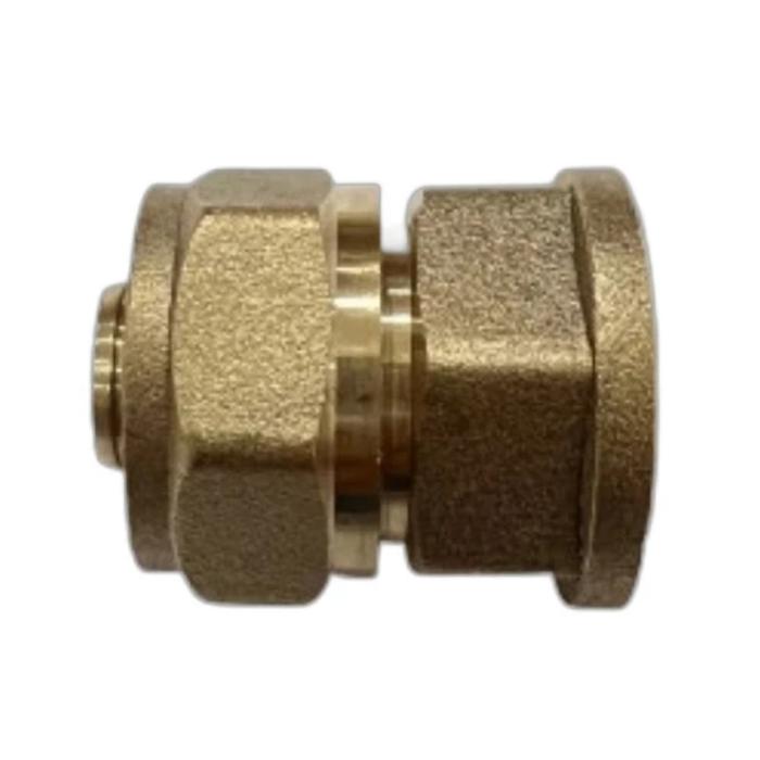 Jual Sock Drat Dalam 16x1/2" PEX SDD 1/2 inch Female Socket Pipa Air ...