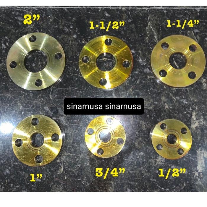 Jual Flange Besi JIS 10K 2 " inchi DN 50 Carbon Steel JIS 10K - Jakarta Barat - sinarnusa ...