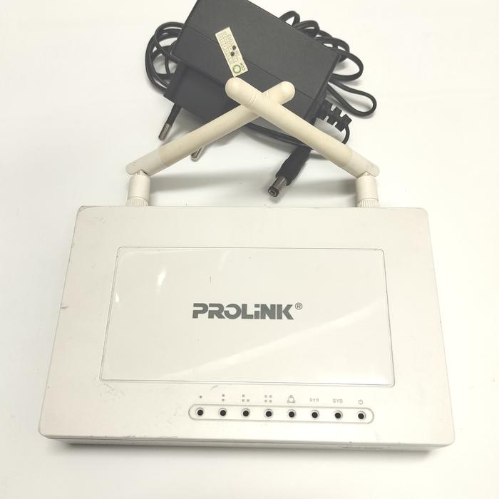 Jual PROLINK Model PRN3001 Broadband AP Router - Kab. Serang - Mir-Al ...