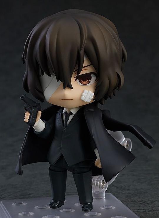 Jual ANS Nendoroid Osamu Dazai Dark Era Ver. - Bungo / Bungou Stray ...