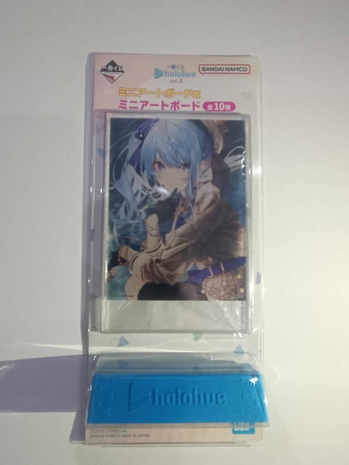 Jual Standee Ichiban Kuji Hololive Vol 3 || Hololive - Suisei - Jakarta ...