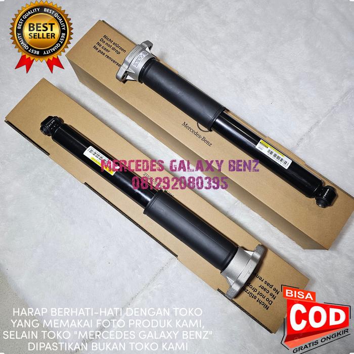 Jual A2533201330 SHOCKBREAKER BELAKANG W253 GLC200 GLC250 MERCEDES BENZ ...