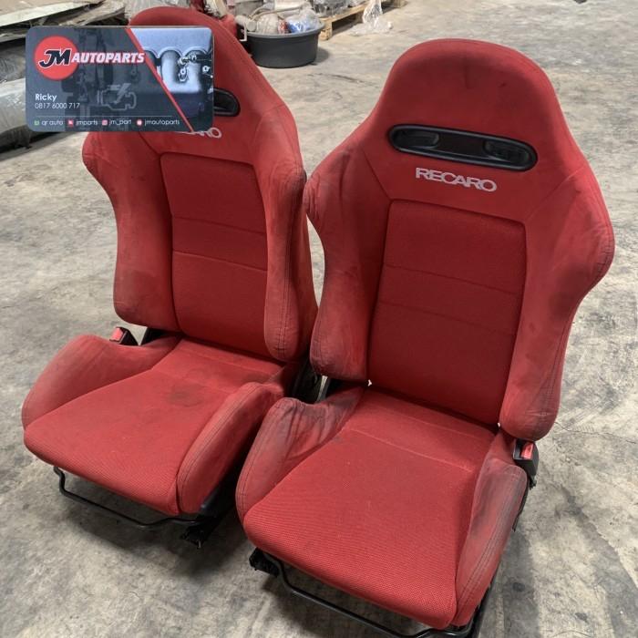 Jual Recaro SR4 EP3 Civic Type R (Good Condition) SR4 SR5 SR6 SR7 - Kab ...