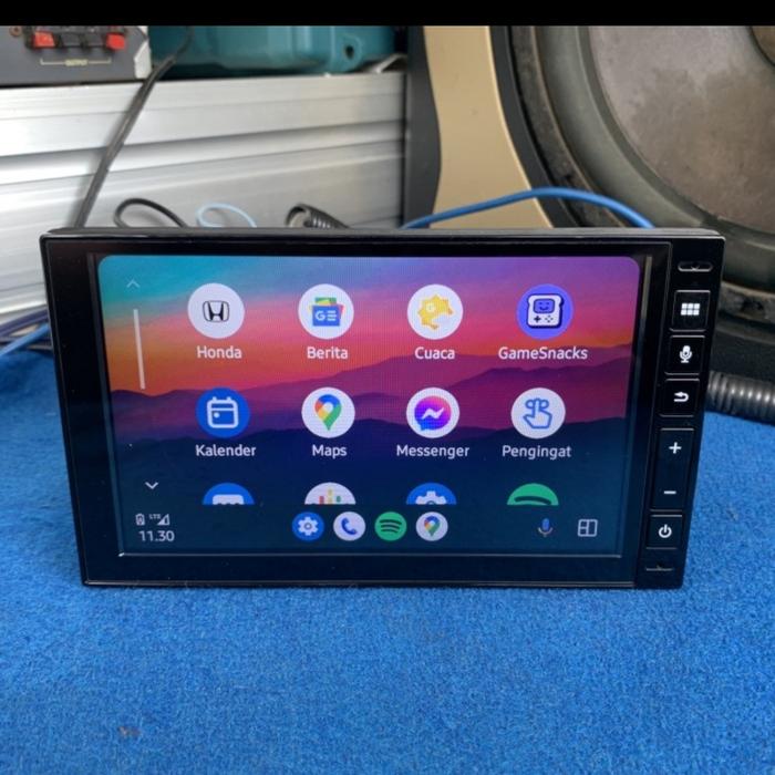 Jual head unit original honda BRV 2022 Apple carplay - Kota Malang ...