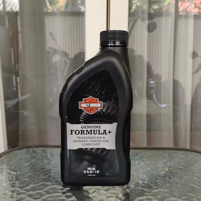 Jual Oli Primary Transmission Formula + Plus Genuine Harley Davidson ...