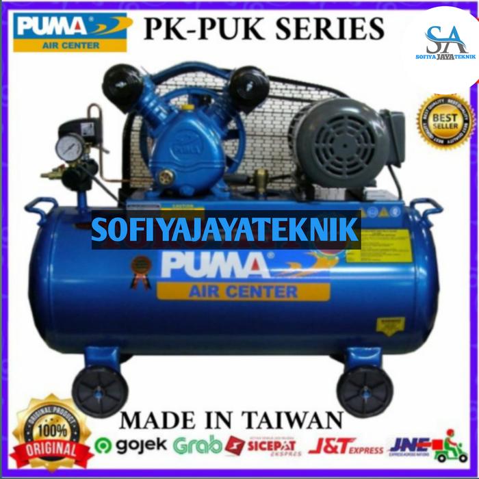 Jual KOMPRESOR ANGIN PK/PUK 20-100A 2HP PUMA - Jakarta Barat ...
