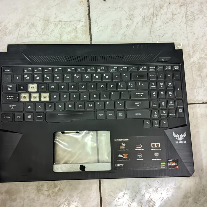 Jual Casing keyboard Asus Tuf FX505 FX505DD FX505DT FX505DY - Kota ...