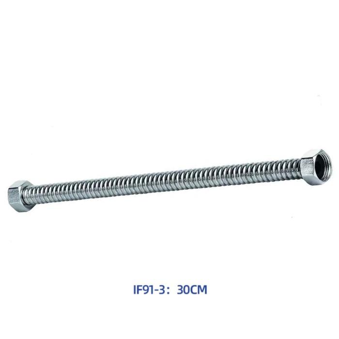 Promo FRAP IF91 SUS 304 WAVY HOSE / SELANG FLEKSIBEL UKURAN 30, 40, 50 ...