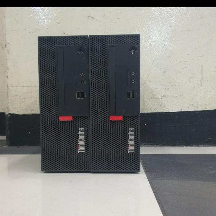 Jual PC LENOVO THINKCENTRE M710E SFF CORE i3 6100 RAM 8GB SSD 128 GB LIKE - Jakarta Pusat ...