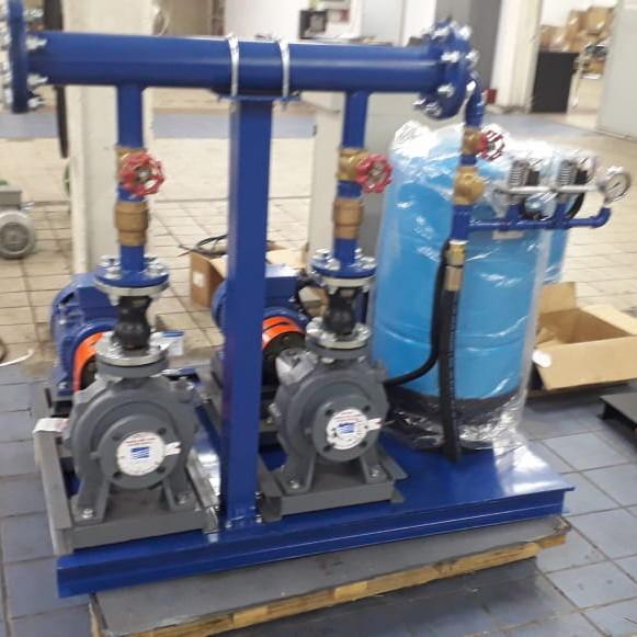 Jual POMPA BOOSTER EBARA 50X40 FSHA 5.5KW 2 POLE PANEL VSD - Jakarta Utara - BMSCOMMERCE | Tokopedia