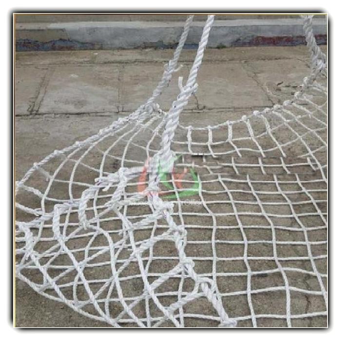 Jual Jaring angkat barang/cargo/pengaman nilon 6mm - lubang 10cm ...