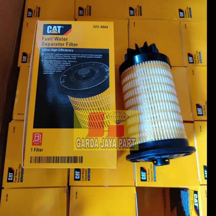 Jual FUEL WATER SEPARATOR FILTER 523-6604 - Jakarta Barat - GARDA JAYA ...