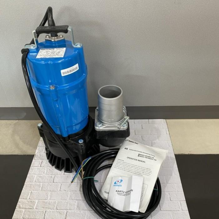 Jual POMPA TSURUMI HS3.75SL-52 SUBMERSIBLE PUMP TSURUMI HS 3.75 SL-52 3 ...