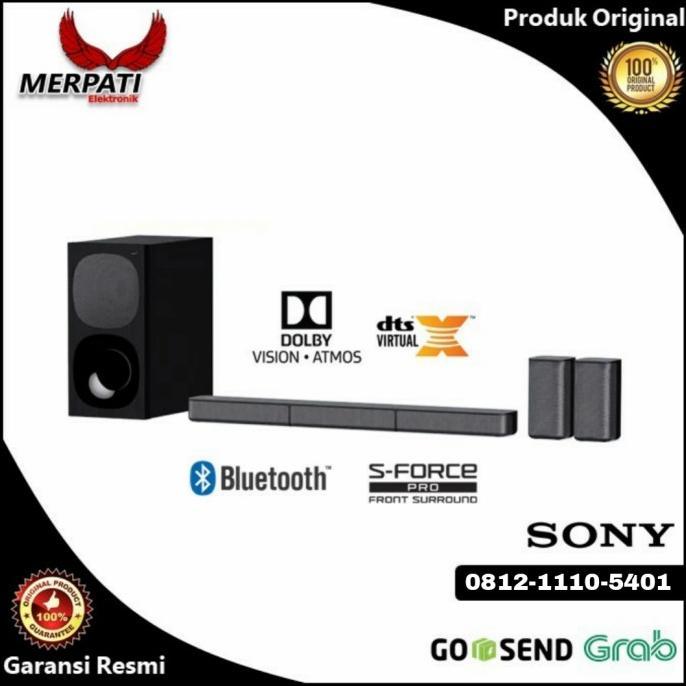 Jual SONY HT-S20R SOUNDBAR HOME THEATER 5.1CH HTS20R DOLBY VISION ATMOS ...