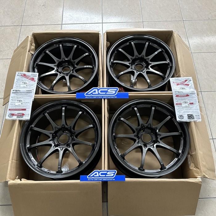 Jual RAYS CE28 CLUB RACER II BLACK EDITION 18x9.5 ET22 5x114 Original ...