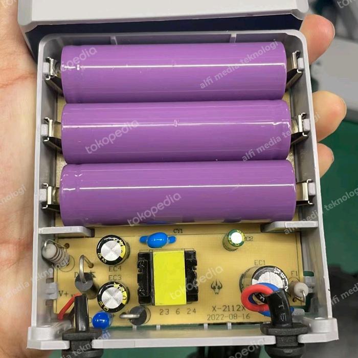 Jual Ups Dc 12v 9v 5v 2a Untuk Router & Htb Di Seller Kingyo ...