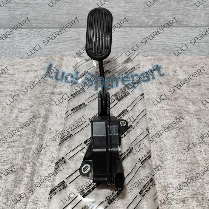 Jual Sensor Pedal Gas Sensor Assy Accelerator Toyota Innova Reborn ...