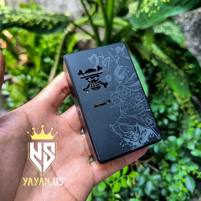 Jual Centaurus B80 panel Acrylic one piece black matte - Zoro - Kota ...