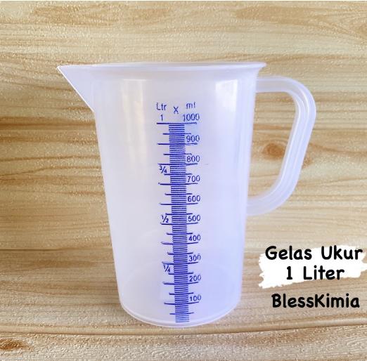 Jual Gelas Ukur 1000ml plastik-Gelas ukur plastik-Gelas Ukur-Gelas ukur 1L - Jakarta Selatan ...