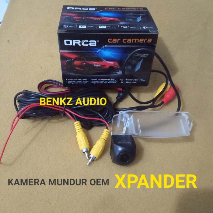 Jual Kamera mundur oem xpander kamera parkir XPANDER - Kota Depok - Benkz Audio | Tokopedia