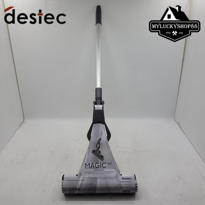 Jual Destec MP-650 Magic Cleaner Alat Pel Sponge Bisa Panjang Pendek ...
