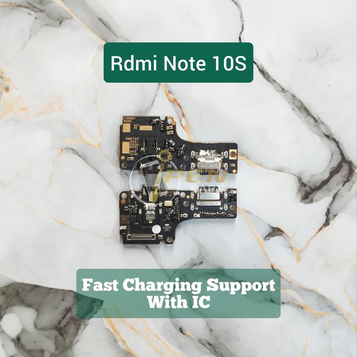Jual Flex Papan Cas Redmi Note 10s Fast Charging Board Flexible Xiaomi ...