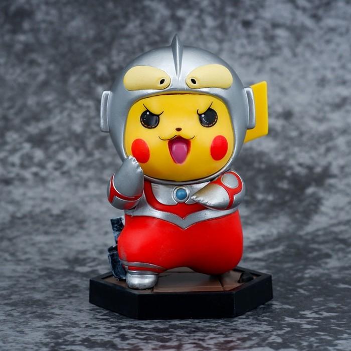 Promo ULTRAMAN COSPLAY PIKACHU (Pokemon) By MOMO Studio - Jakarta Barat ...