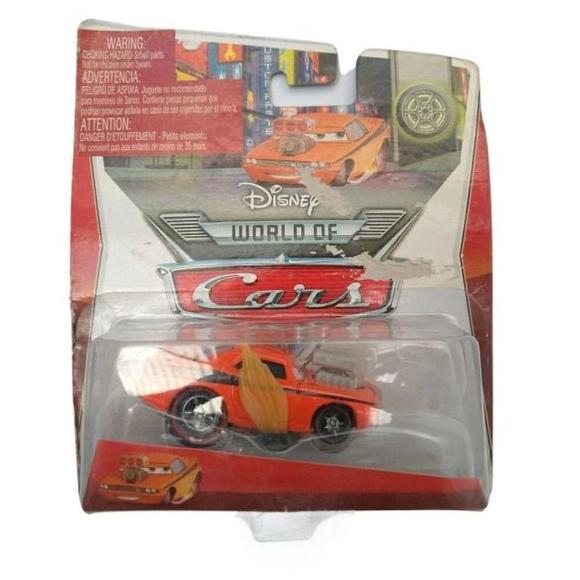 Jual Diecast 1 55 Mattel Disney Pixar Cars Snot Rod Tuner Gang Road ...