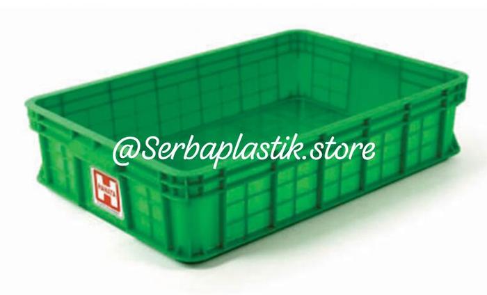 Jual Container box industri / keranjang krat kontainer pabrik kura ...