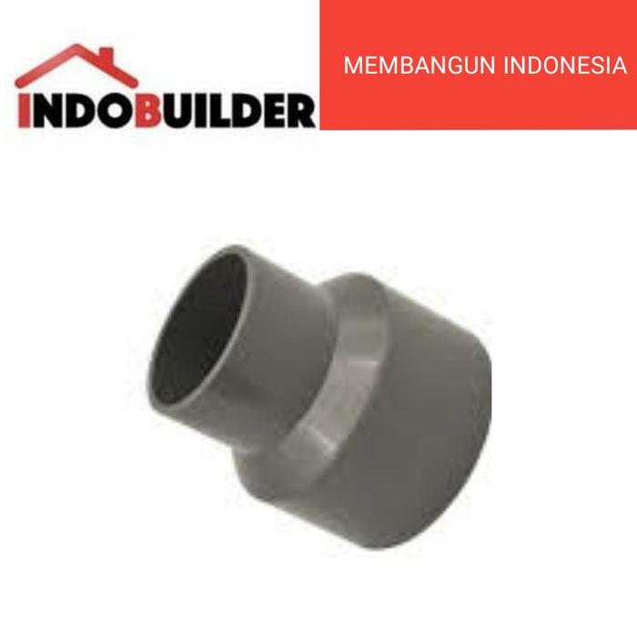 Jual VLOK SOK PVC 8 X 4 INCH AW REDUCER SOCKET PO MR AGE - Kab. Tangerang - Indo Builder | Tokopedia