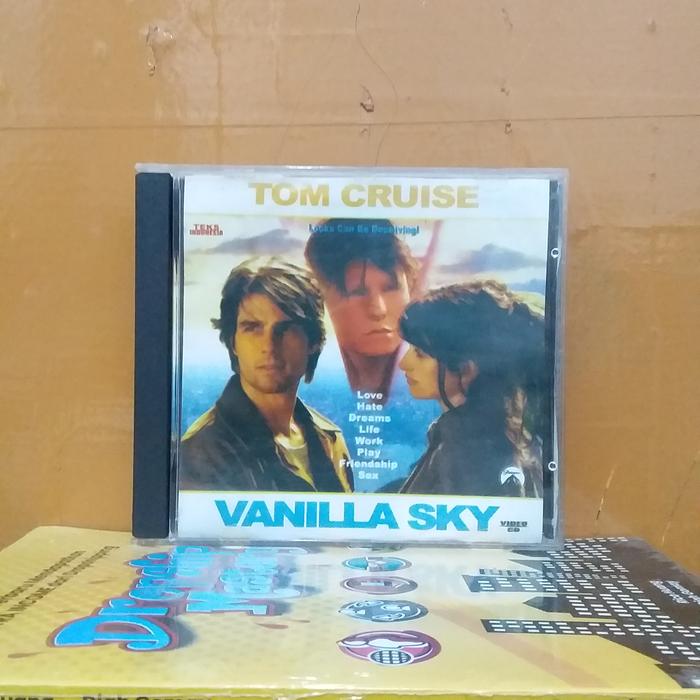 Jual VCD ORIGINAL VANILLA SKY ISI 2 DISC - Jakarta Barat - Gak Bun Beng Original . | Tokopedia