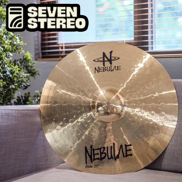 Jual Nebulae Ride 20" Cymbal - Kota Bandung - SEVEN STEREO | Tokopedia