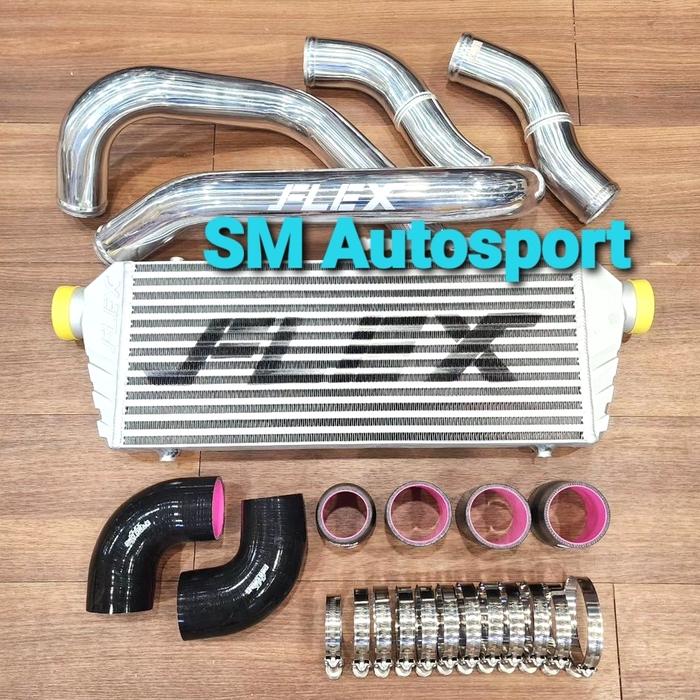 Jual FLEX Intercooler Kit ISUZU MUX Mu-X D-Max DMax D Max 2.5D 4JK1 ...