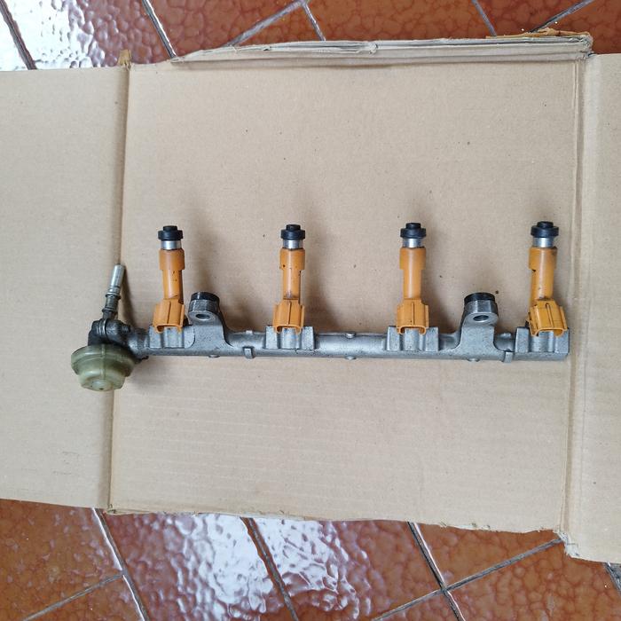 Jual NOZZLE NOZEL INJEKTOR PIPA VACUM DAIHATSU GRAN MAX AVANZA RUSH SET ...