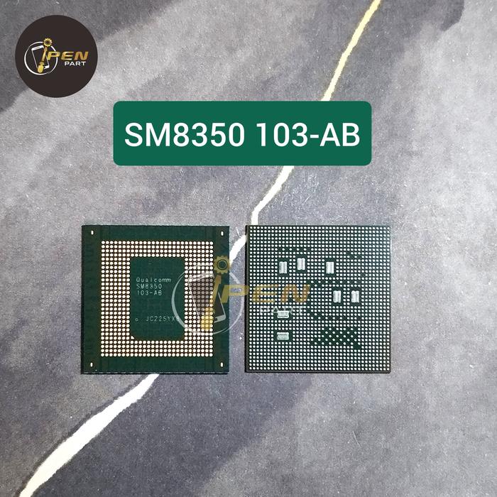 Jual IC CPU Sm8350 103 AB Original New Tested SM 8350 103-AB - Kab ...
