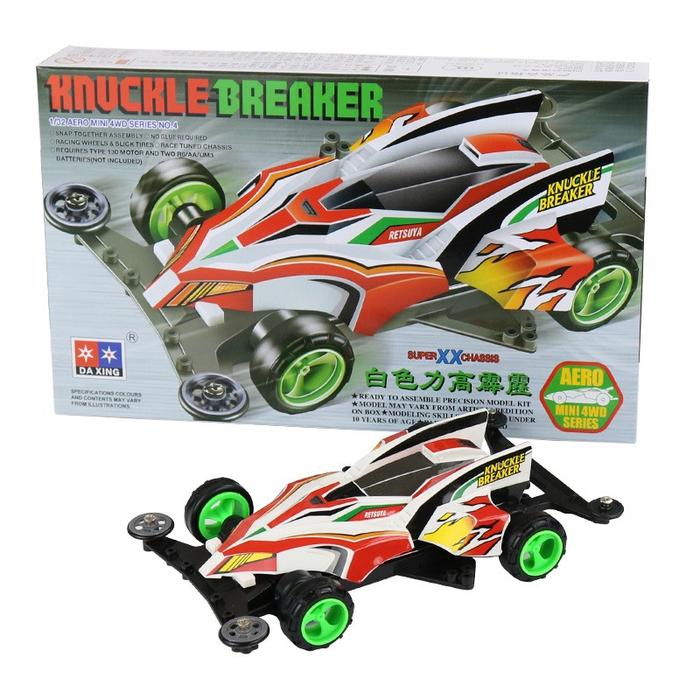 Promo Tamiya Mini 4wd Merek Daxing Knuckle Breaker - Jakarta Barat ...