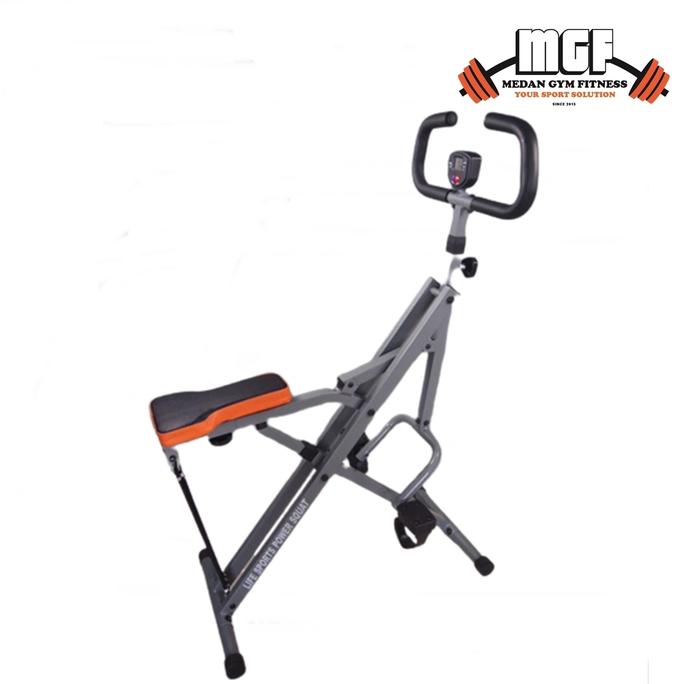 Jual Alat Olahraga Hit Power Squat Monitor - Kota Medan - MEDAN GYM ...