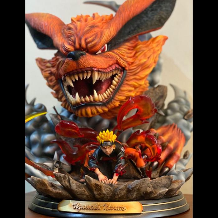 Jual PTS STUDIO NARUTO RESIN STATUE ! READY STOCK - Kab. Bengkalis ...