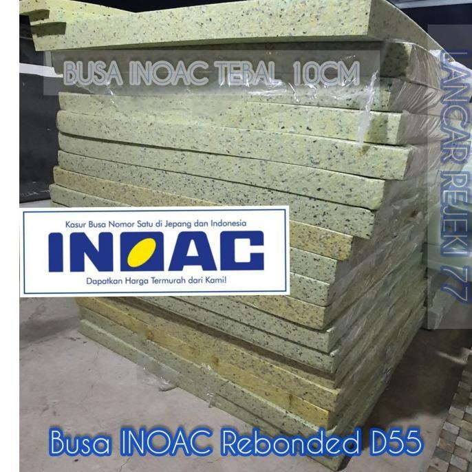 Jual Busa Rebonded Lembaran Japan Tebal 5Cm Dan 10Cm - Kota Tangerang ...