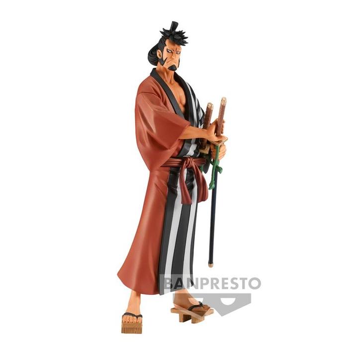 Jual Bandai One Piece Kinemon DXF MISB Ori Figure - Kota Medan - Portal ...
