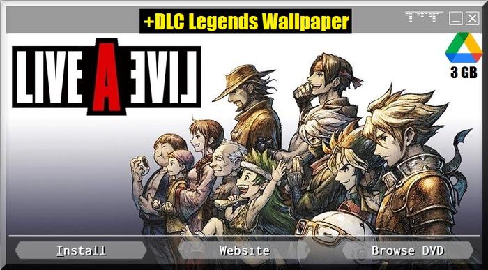 Jual PC Games Live A Live - Kota Balikpapan - Honky Tonk | Tokopedia