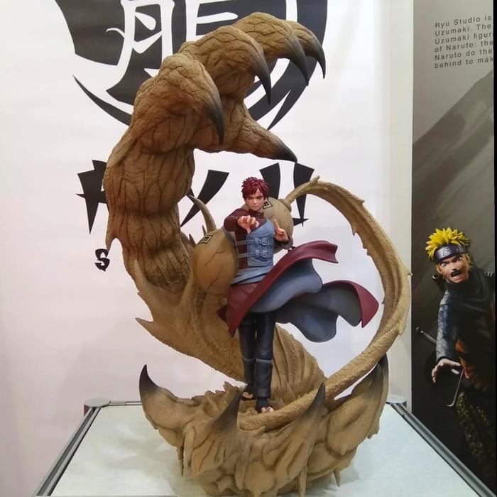 Jual RYU STUDIO GAARA NARUTO RESIN STATUE - Kab. Bengkalis - Statue ...