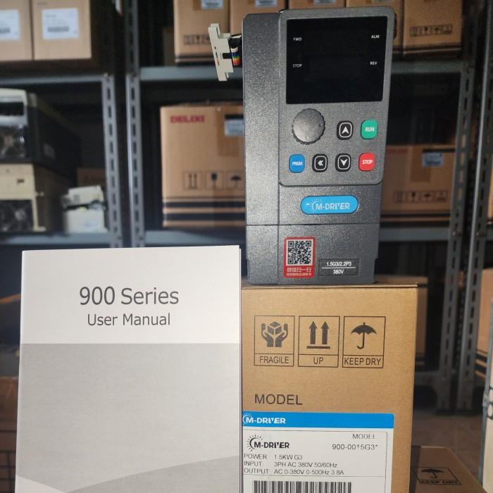 Jual Inverter 1.5Kw 1 phase 220v multi function series - Kab. Bandung ...